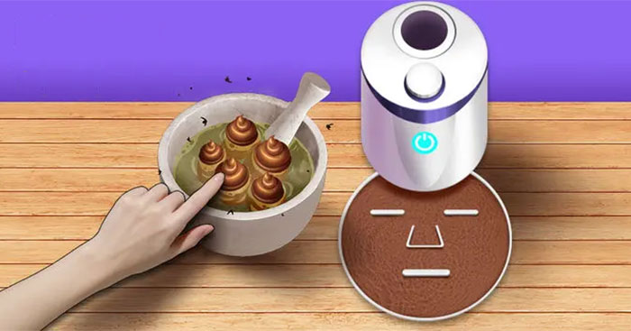 Mask Mixture cho Android 1.0.1 - Game ASMR trang điểm thư giãn