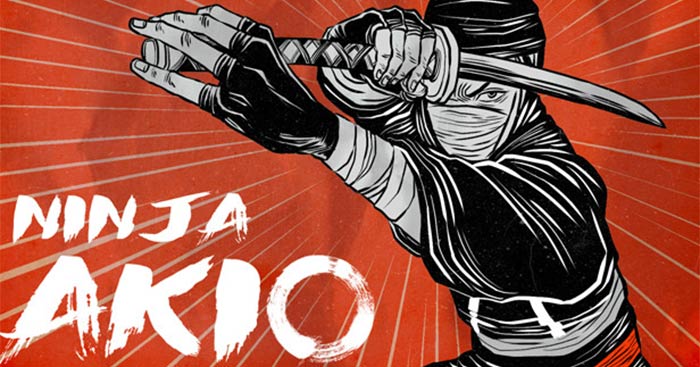 Ninja Akio - Game Ninja hành động lén lút - Download.com.vn