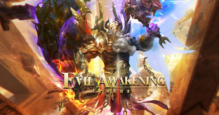 Evil Awakening II: Erebus cho Android 1.3.0 - Game MMORPG chiến đấu ...