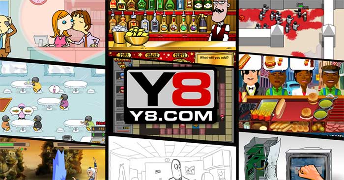 TOP game Y8 2 người chơi hay nhất - Download.com.vn