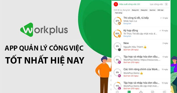 Workplus cho iOS 1.2.4 - Ứng dụng hỗ trợ quản lý công việc - Download ...