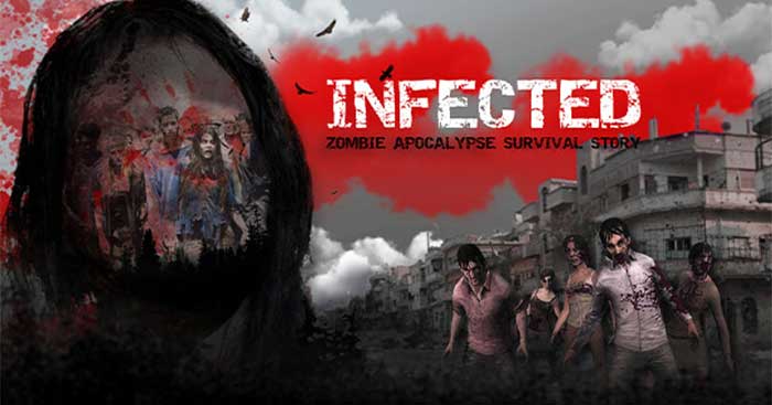 Infected: Zombie Apocalypse Survival Story - Game bắn zombie sinh tồn ...