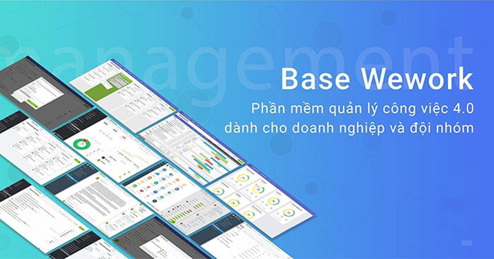 Base Wework cho iOS 2.10.28 - Ứng dụng hỗ trợ quản lý dự án cho doanh ...