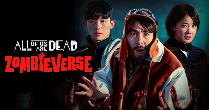 Zombieverse - Gameshow thực tế Hàn Quốc trên Netflix - Download.com.vn