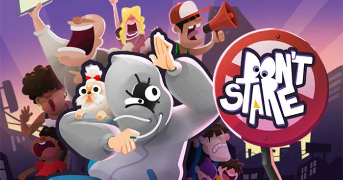 Don't Stare - Game Người lạ chớ lại gần - Download.com.vn
