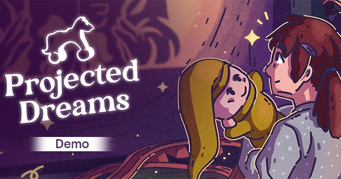Projected Dreams - Game giải đố thư giãn, hoài cổ - Download.com.vn