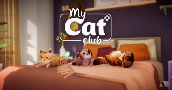 My Cat Club cho iOS 1.20.1 - Game thu thập mèo đáng yêu, ấm cúng