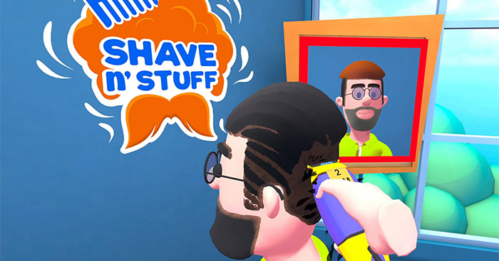 Shave & Stuff - VR game cắt tóc và xăm hình cực vui - Download.com.vn