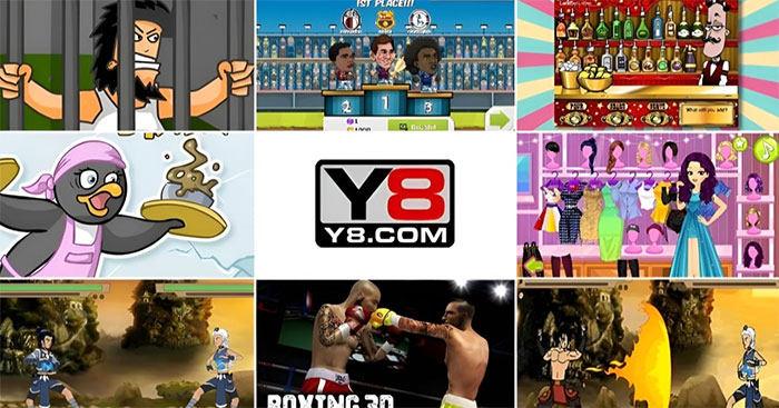 TOP game Y8 3 người chơi thú vị nhất - Download.com.vn