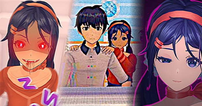 MiSide Demo 0.93L - Game kinh dị thoát khỏi thế giới game ảo