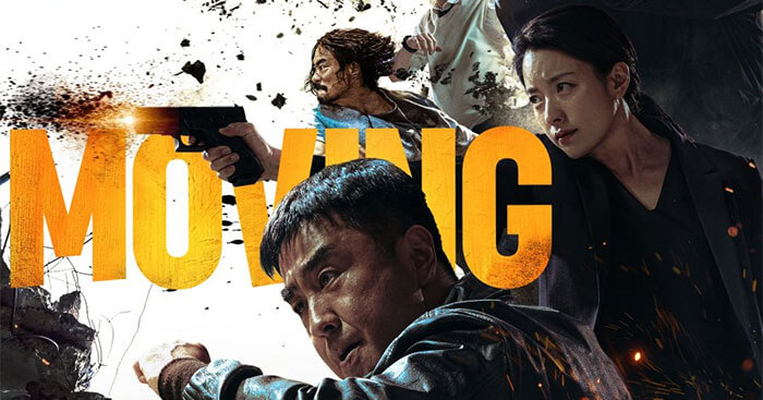 Moving - Phim hành động siêu anh hùng Hàn Quốc - Download.com.vn