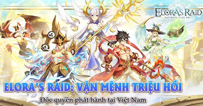Tổng hợp code Elora's Raid: Vận Mệnh Triệu Hồi và cách nhập