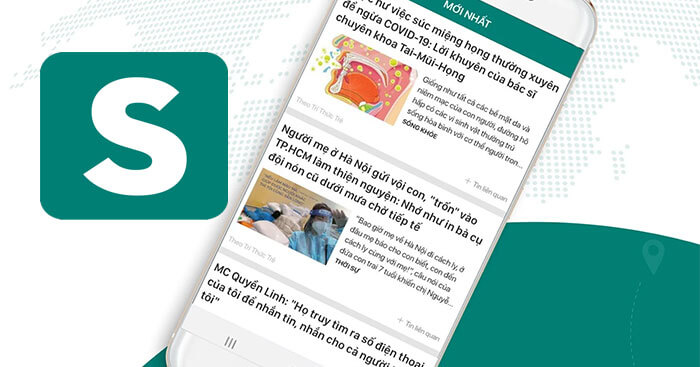 Soha.vn cho Android 5.3.0 - Ứng dụng đọc báo, tin tức điện tử