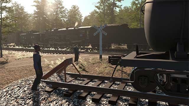 Railroader - Game mô phỏng lái tàu chân thực - Download.com.vn