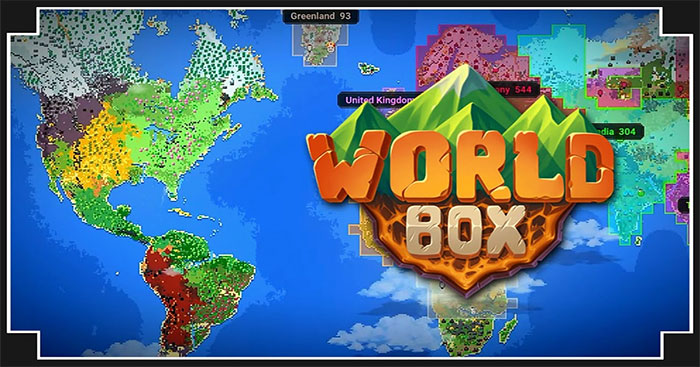 Hướng dẫn cài đặt mod trong WorldBox - God Simulator - Download.com.vn