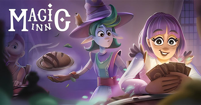 Magic Inn Early Access - Game quán trọ phù thủy - Download.com.vn