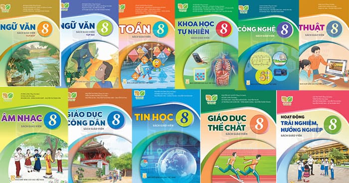 Sách Giáo Viên lớp 8 Kết Nối Tri Thức với Cuộc Sống - Download.com.vn