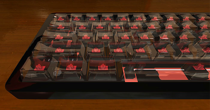 Mechanical Keyboard Building Simulator - Game custom bàn phím cơ độc bản