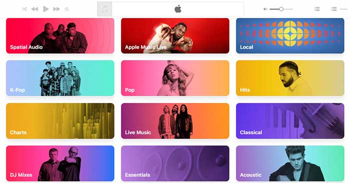 Apple Music - Dịch vụ nghe nhạc của Apple - Download.com.vn