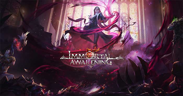 Immortal Awakening - Game MMORPG Cuộc chiến giữa Thần và Quỷ