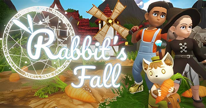 Rabbit's Fall - Game xây thành phố giả tưởng - Download.com.vn