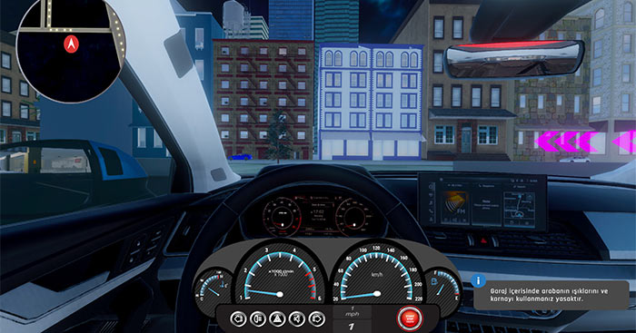 Auto Check Up Simulator - Game mô phỏng lái xe chân thực - Download.com.vn