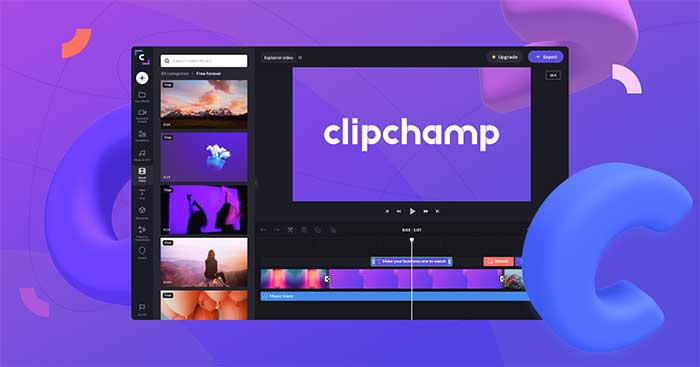 Clipchamp - Công cụ chỉnh sửa video đa năng - Download.com.vn