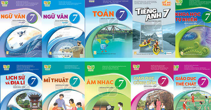 Sách Giáo Viên lớp 7 Kết Nối Tri Thức với Cuộc Sống - Download.com.vn