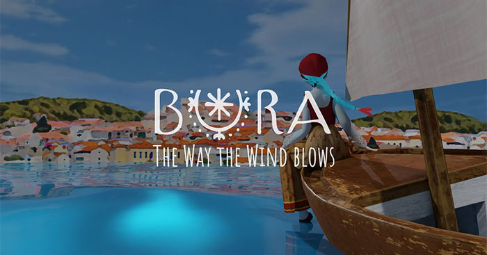 Bura: The Way the Wind Blows Demo - Game phiêu lưu thơ mộng đồ họa Ghibli