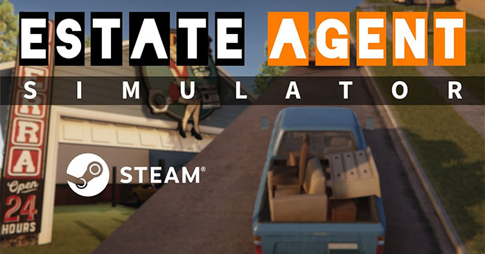 Estate Agent Simulator Early Access - Game kinh doanh bất động sản