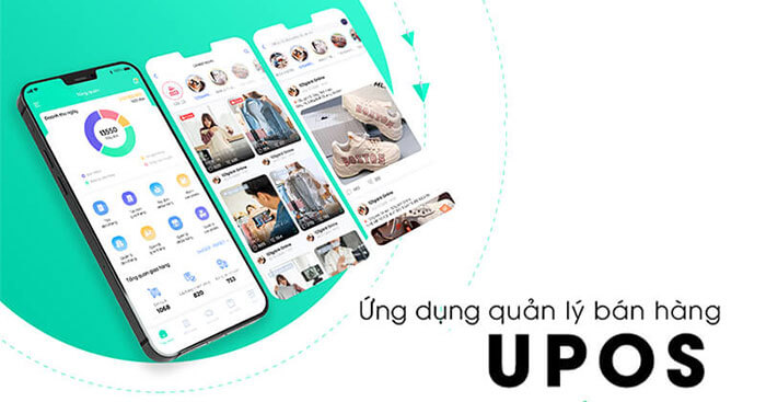 UPOS cho Android 1.0.91 - Ứng dụng quản lý bán hàng online - Download ...