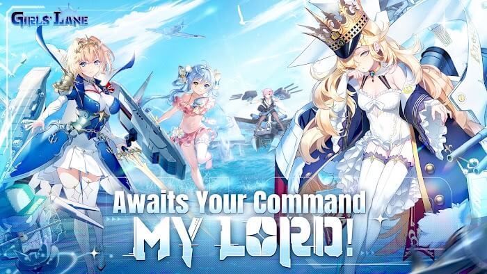 Girls' Lane cho Android 0.0.5 - Game chiến thuật quy tụ dàn hotgirl ...