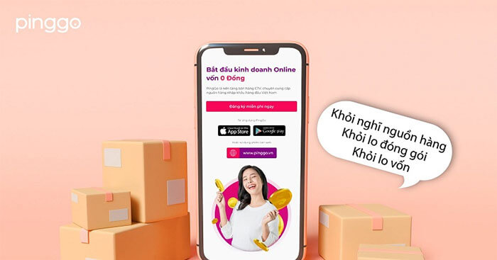 PingGo cho Android 3.3.0 - Ứng dụng hỗ trợ bán hàng online - Download ...