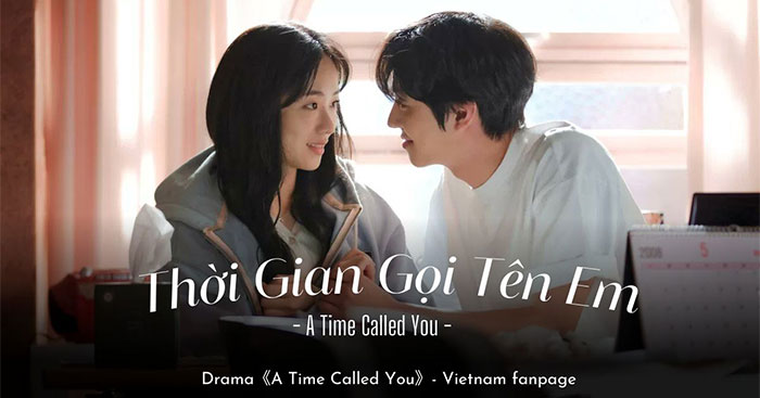 Thời Gian Gọi Tên Em - A Time Called You - Phim tình cảm Hàn Quốc trên ...