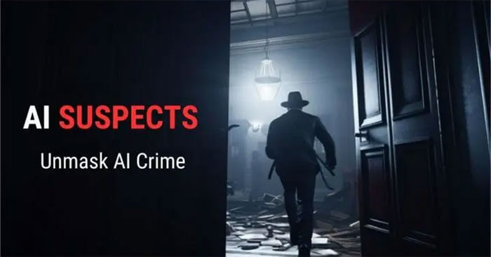 AI Suspects: Unmask AI Crime cho Android 1.2.9 - Download.com.vn