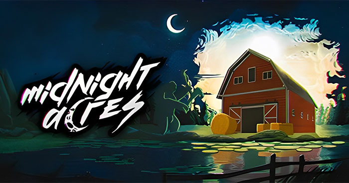 Midnight Acres - Game nông trại kết hợp đánh quái - Download.com.vn