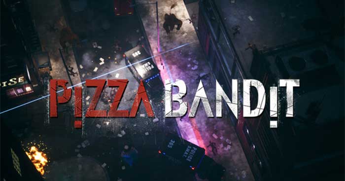 Pizza Bandit Early Access - Game co-op bắn súng diệt quái - Download.com.vn