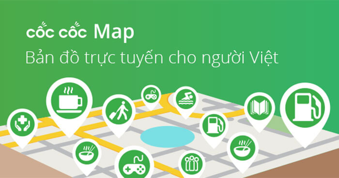 Cốc Cốc Map - Ứng dụng bản đồ cho người Việt - Download.com.vn