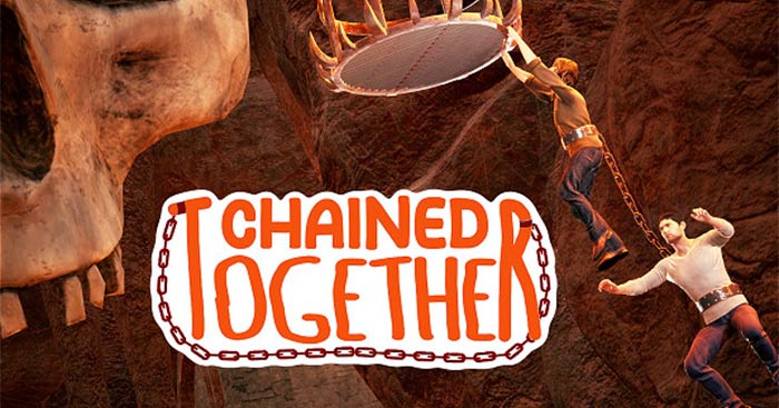 Chained Together 1.7.7 - Game Only Up thoát khỏi xiềng xích địa ngục