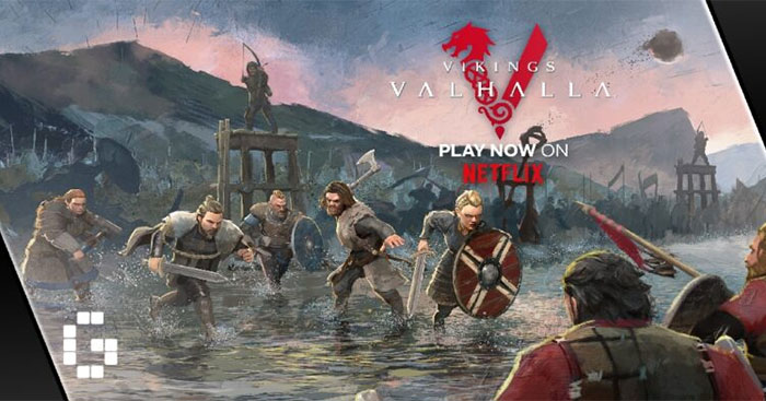 Vikings: Valhalla cho Android 0.1 - Game nhập vai chiến đấu cùng đội ...