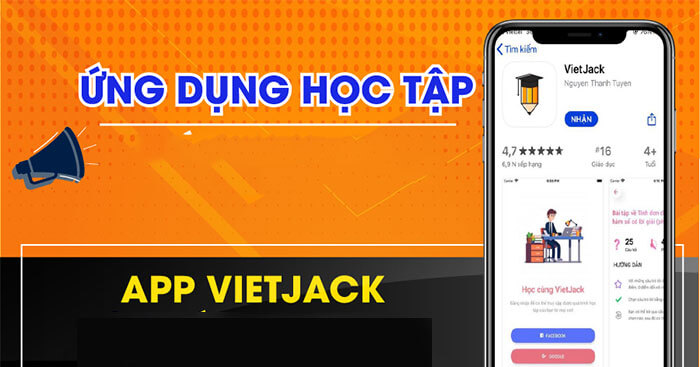 Vietjack cho iOS 3.1.5 - Download.com.vn
