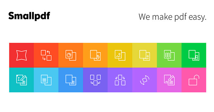 Hướng dẫn chỉnh sửa tệp PDF bằng Smallpdf - Download.com.vn