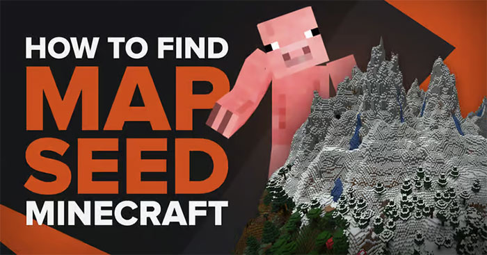 Cách tìm seed bản đồ trong Minecraft - Download.com.vn