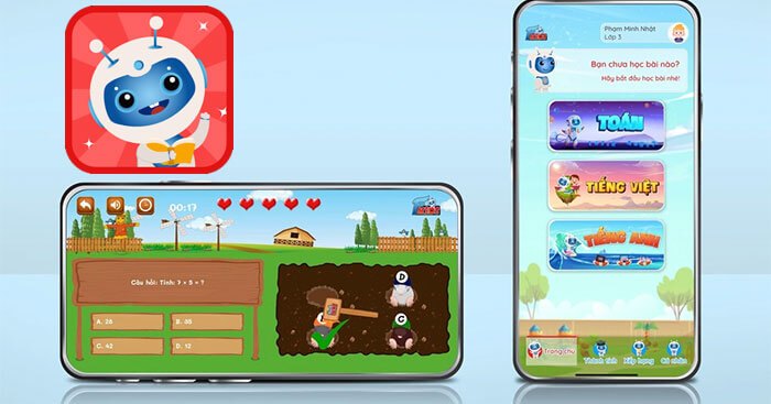 Fkids cho Android 230825 - Ứng dụng học tập dành cho học sinh Tiểu Học