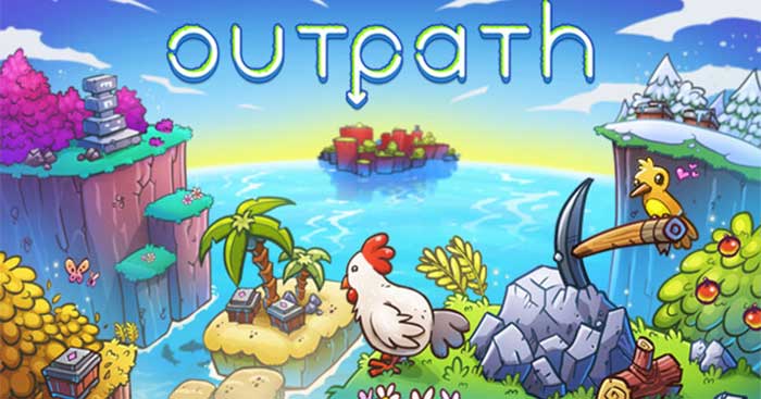 Outpath - Game phiêu lưu kết hợp xây dựng căn cứ - Download.com.vn