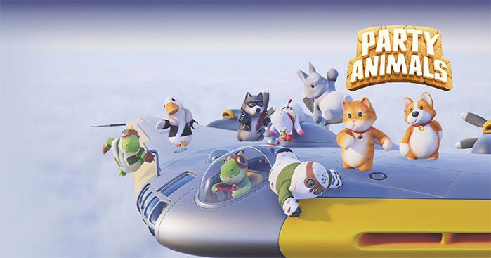 Tổng hợp tất cả skin nhân vật Party Animals và cách mở khóa - Download ...