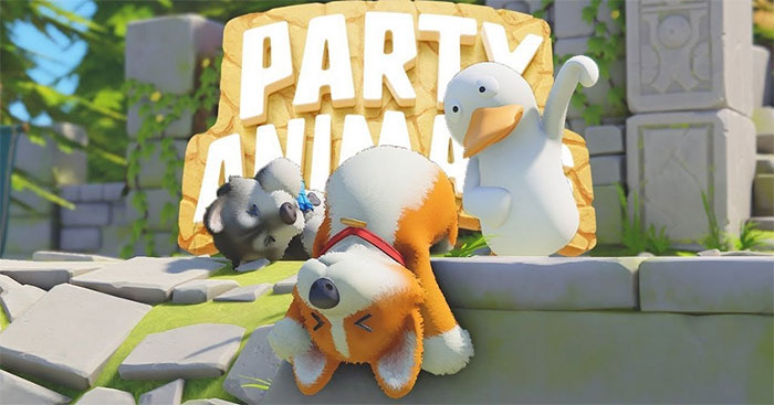 Hướng dẫn điều khiển nhân vật trong Party Animals - Download.com.vn