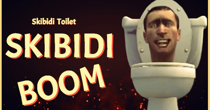 Skibidi Toilet Skibidi Boom - Game đại chiến quái vật bồn cầu vô tri