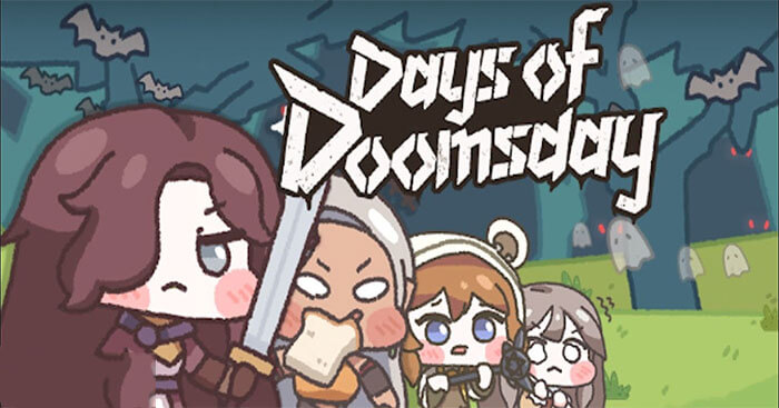 DoD - Days of Doomsday cho Android 2.0.4 - Download.com.vn