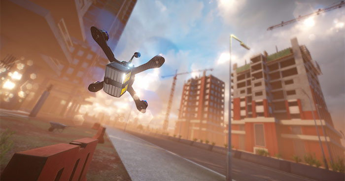 Liftoff: FPV Drone Racing 1.6.12 - Game đua flycam chân thực